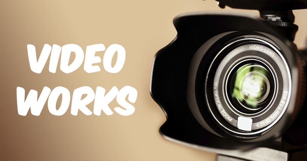 Video Works | Cre8ive Marketing