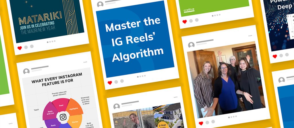Master the Instagram Reels' Algorithm in 2025: 11 Proven Tips for More Reach | Cre8ive Marketing